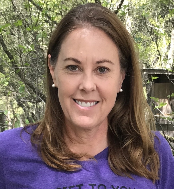 Elle Davis (Author of Designed for Perfection)