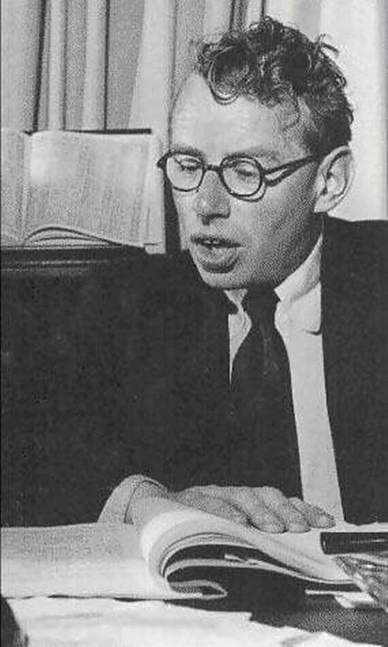 Donagh MacDonagh (Author of Oxford Book of Irish Verse 17th-20th Century)