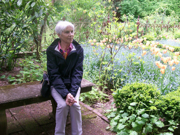 Anne Maggs (Author of I Never Died Before)