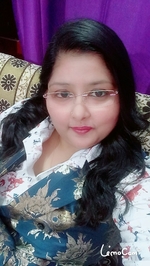 Anchal Saksena (Author of Vishwas aur Main)