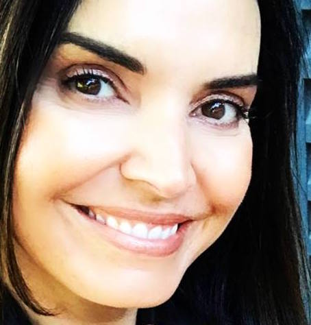 Michelle Madrid-Branch (Author of Coco & Olive)