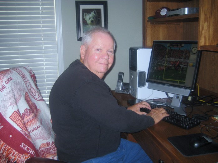 Robert Moore (Author of The Neighbor)