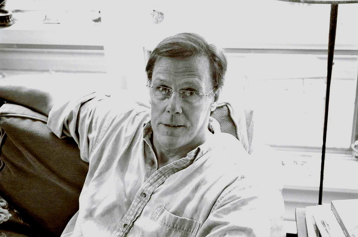 Geoffrey Douglas (Author of The Game of Their Lives)