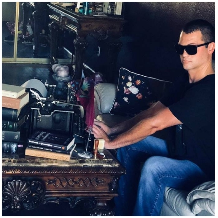 Luke Klein (Author of Nightmare at Horror High)