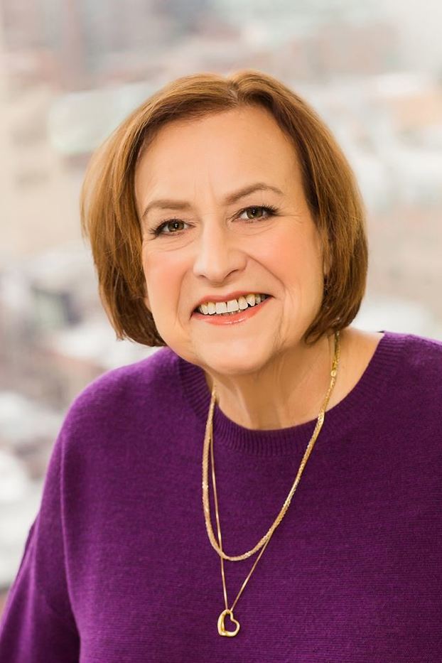 Marilyn Simon Rothstein (Author of Crazy To Leave You)