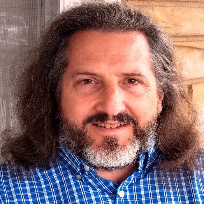 J.J. Murray (Author of The Real Thing)