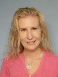 Nina Neilson Little (Author of Spirit Baby)