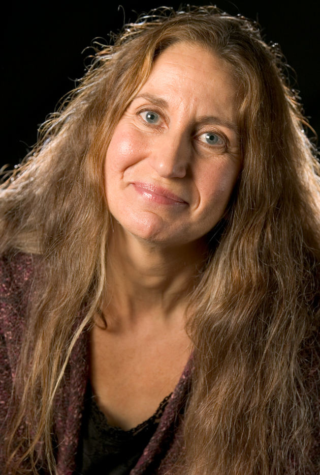 Lauren Kessler (Author of Stubborn Twig)