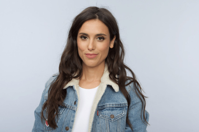 Liz Plank (Author of For the Love of Men)