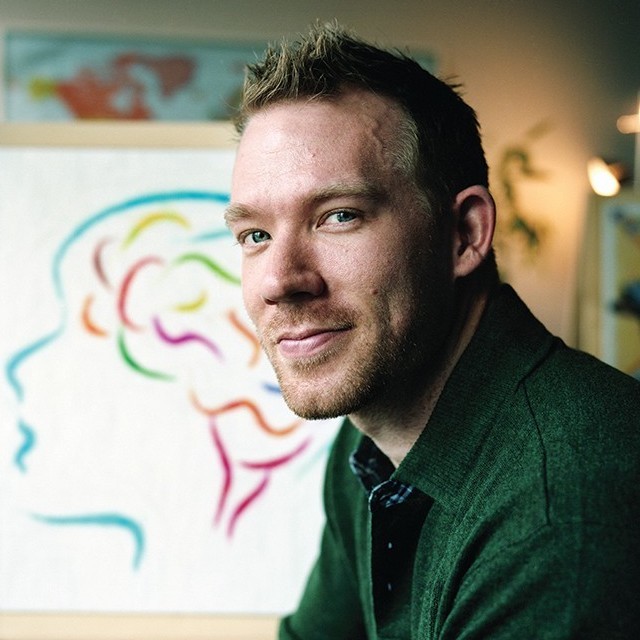 Nelson Dellis (Author of Remember It!)