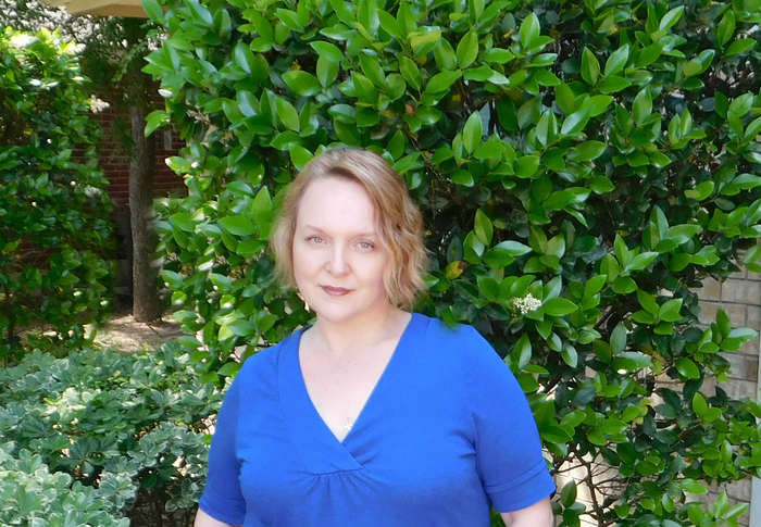 Michelle Pace (Author of Fury)