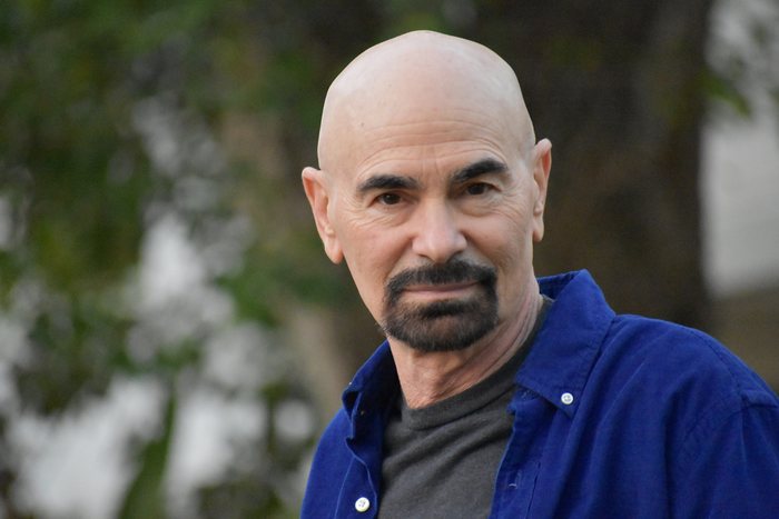 Louis K. Lowy (Author of Die Laughing)