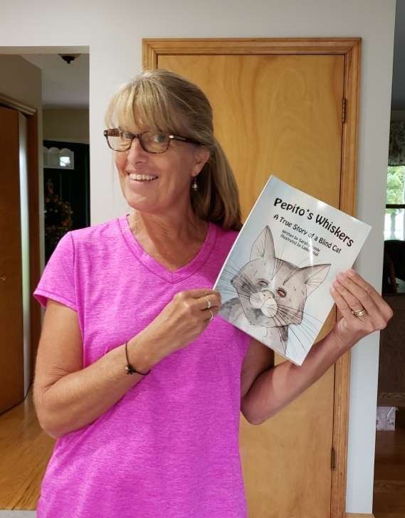 Sarah Lalonde (Author of Trash anxieuse)