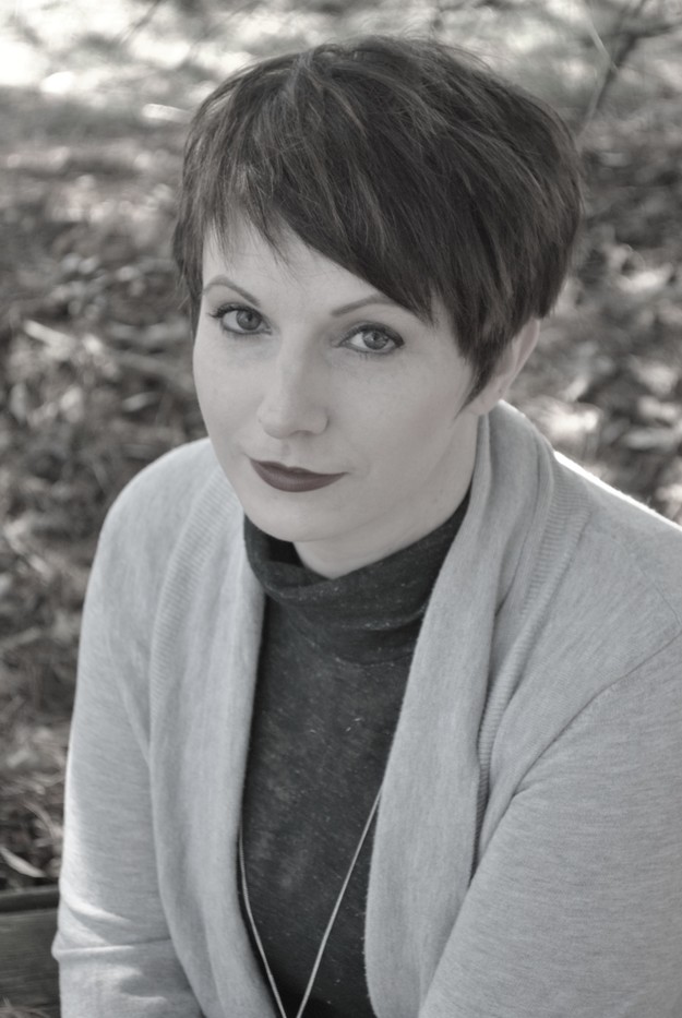 Bekah Harris (Author of The Thorn Princess)