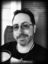 Richard Rigoli (Author of Red (Scale of Elements, #1) First Edition)