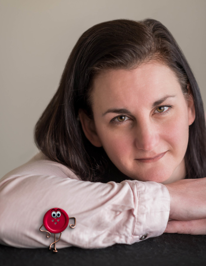 Michelle Olson (Author of Sam's New Sister)