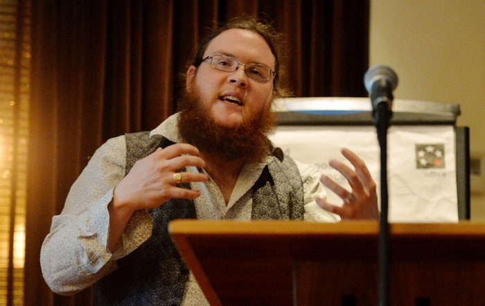 Moses Jenkins (Author of Gin)