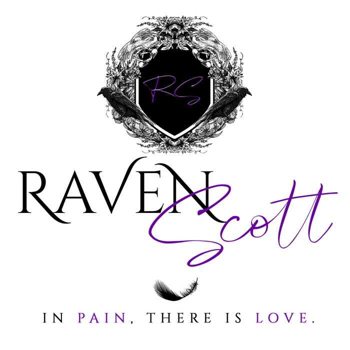 Raven Scott (Author of Ruthless Romeo)