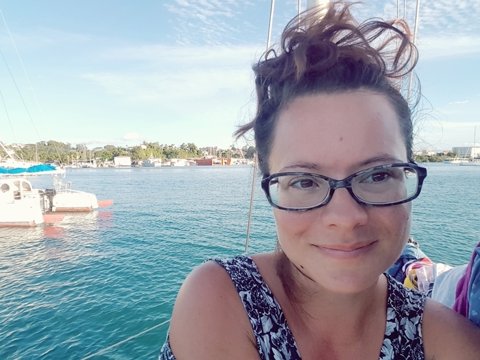 Sherrie McCarthy (Author of The Unleash Your Adventure Packlist)