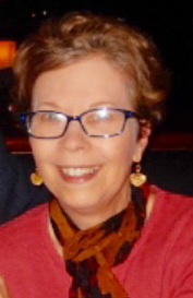 Shelley Stout (Author of Radium Halos)