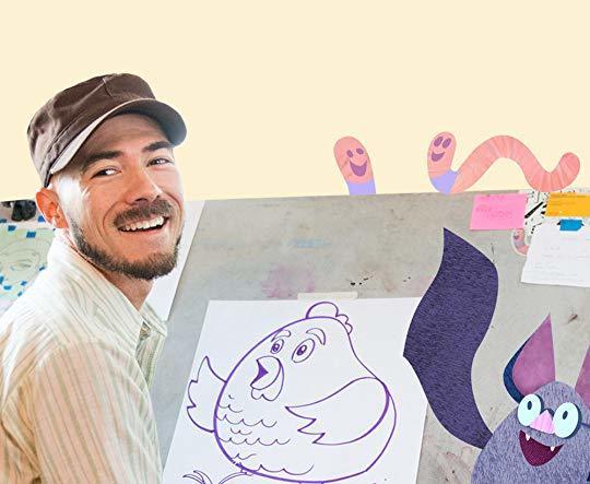 José Lucio (Author of Heave Ho!)