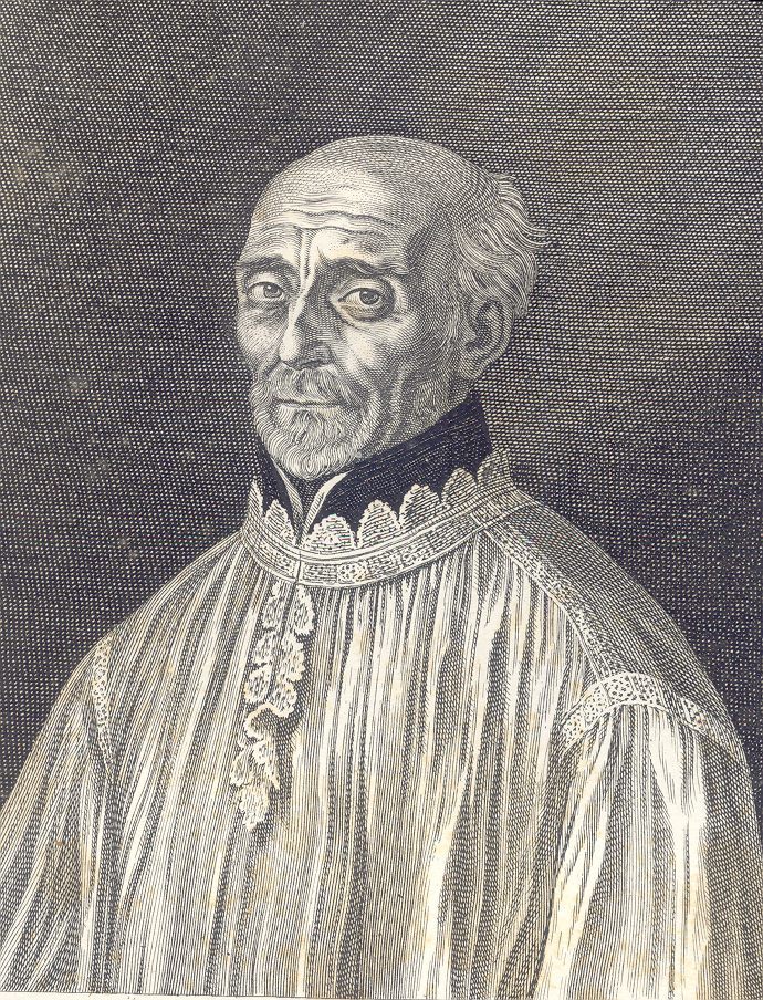 Étienne Binet (Author of The Divine Favors Granted To St. Joseph)