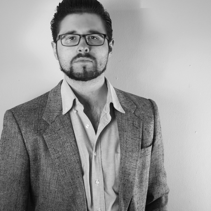 Julian Michael Carver (Author of Megacroc)