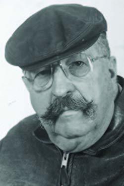 Gene Wolfe (Author of The Shadow of the Torturer)