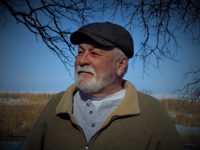 Gregg Norman (Author of A Gift of Scars)