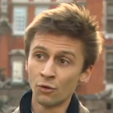 Guy Shrubsole (Author of The Lost Rainforests of Britain)