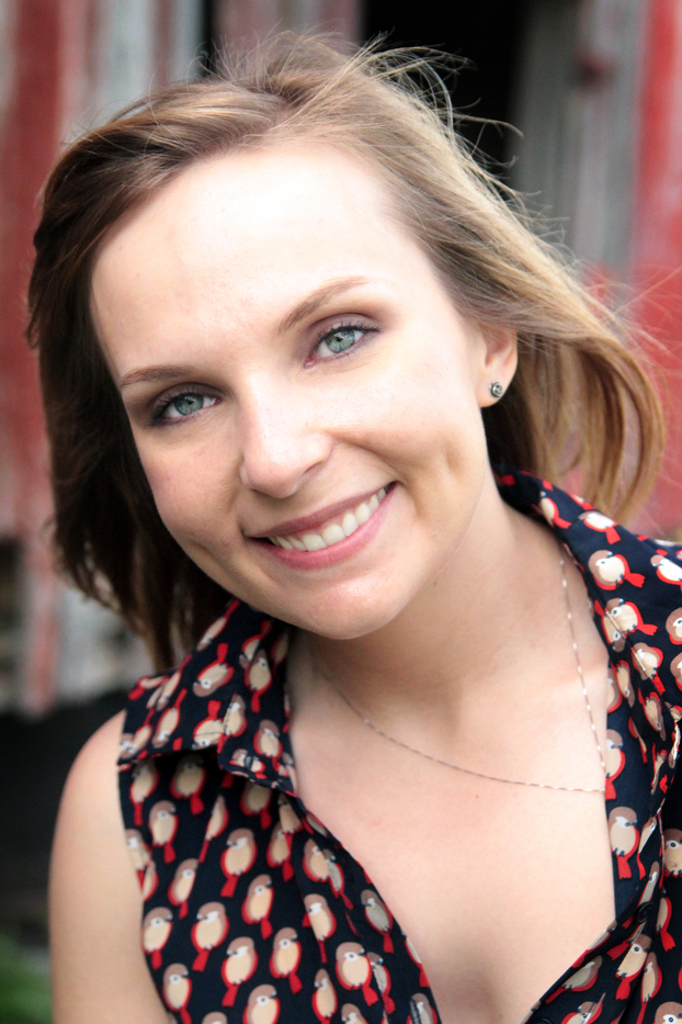 Stephanie Fisher (Author of Shardless)