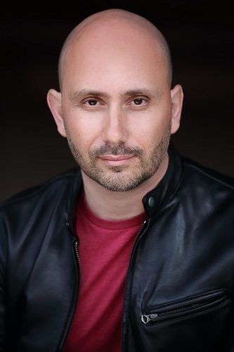 Wesley Cross (Author of The Blueprint)