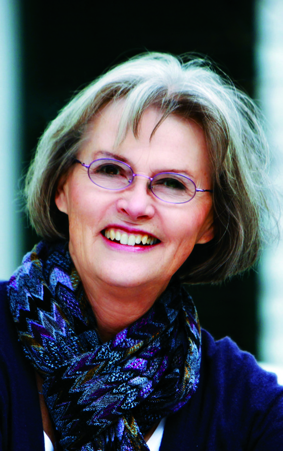 Carol A. Berry (Author of Learning from Henri Nouwen and Vincent van Gogh)