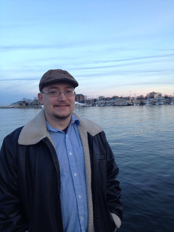 Kenneth Collins (Author of Falling Reign)