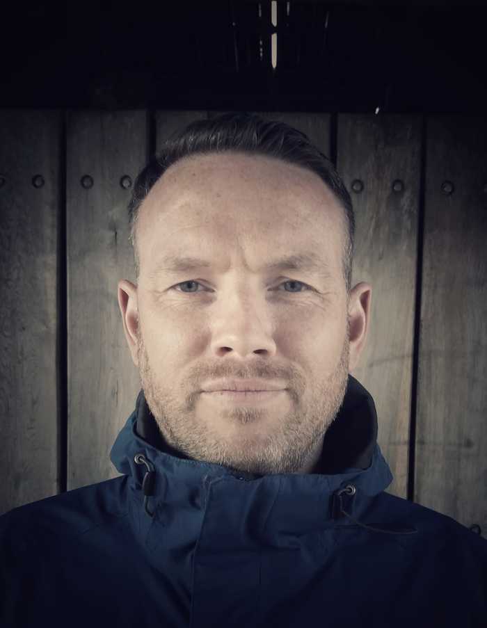 Jamie Guiney (Author of The Wooden Hill)
