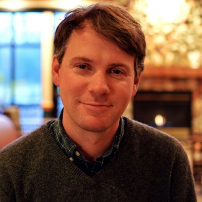 David Griffith (Author of A Good War Is Hard to Find)