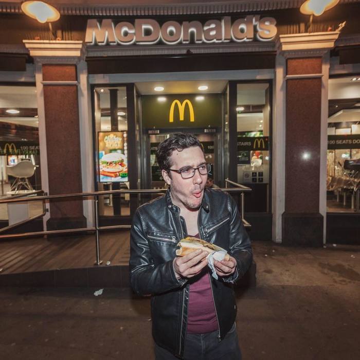 Chris Deeley (Author of Forgotten Nations)