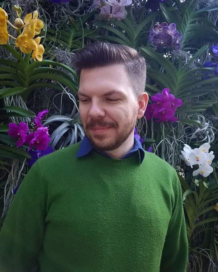 Justin Bloch ( of Robbed of Sleep)