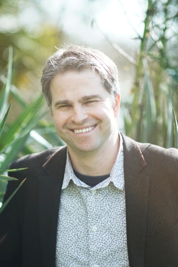 Dan Eatherley (Author of Invasive Aliens)