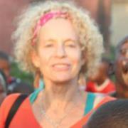 Fay Simpson (Author of Lucid Body)