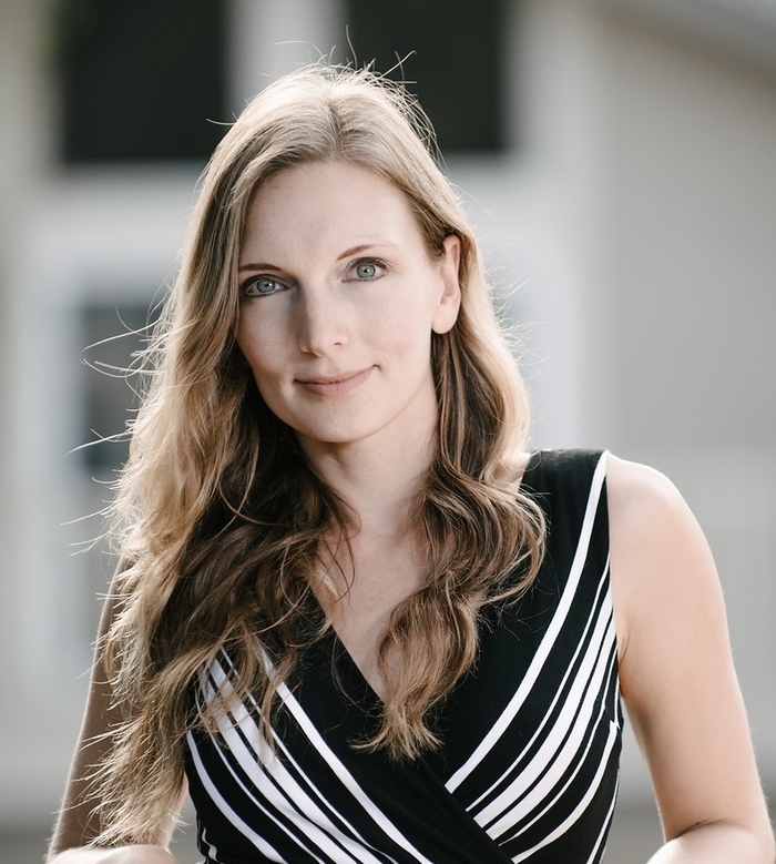 Danielle Porter (Author of All the Beautiful Bodies)