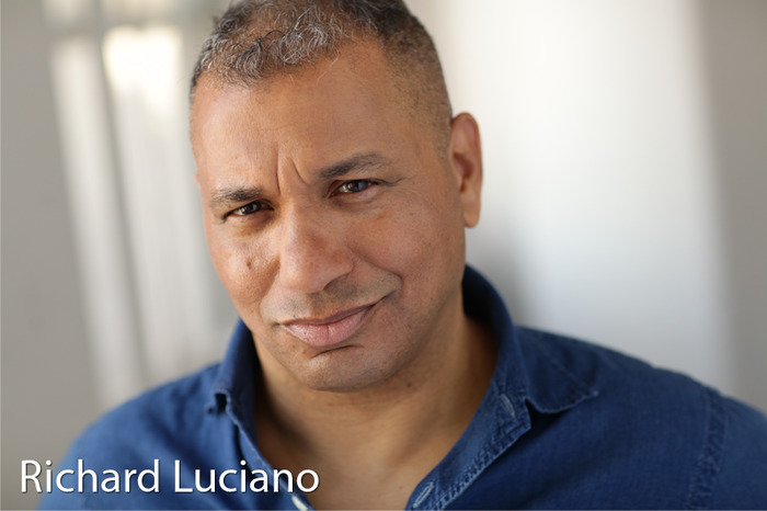 Richard Luciano (Author of The Cleansing)