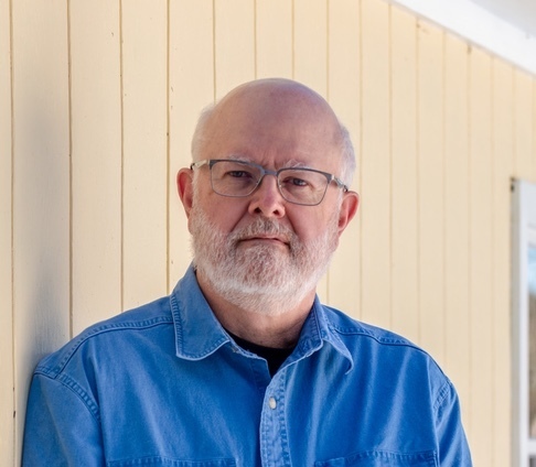 Mark Guerin (Author of You Can See More From Up Here)