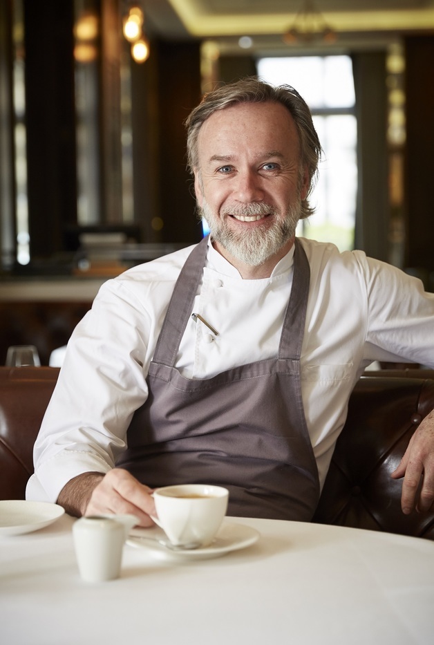 Marcus Wareing (Author of Marcus at Home)