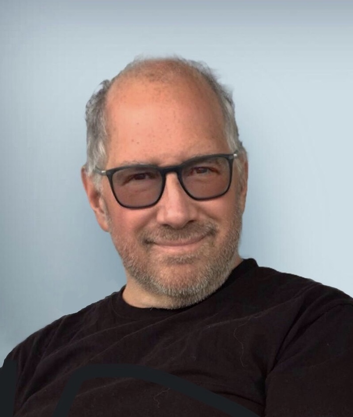 Barry Wittenstein (Author of A Place to Land)