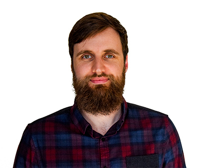 Matthew Legge (Author of Are We Done Fighting?)