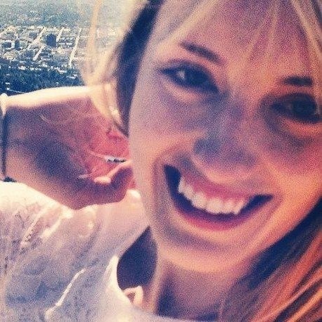 Chelsea Thomas (Author of Apple Die)