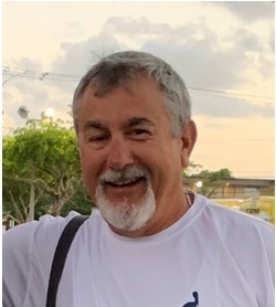 L.A. Carastro (Author of The Bus Ride Back)