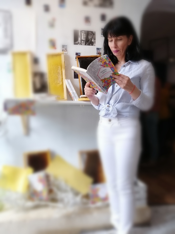 Dilka Dile (Author of The Sweetest Sting)