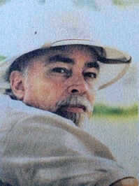 Jack Galloway (Author of The Toothache Tree)